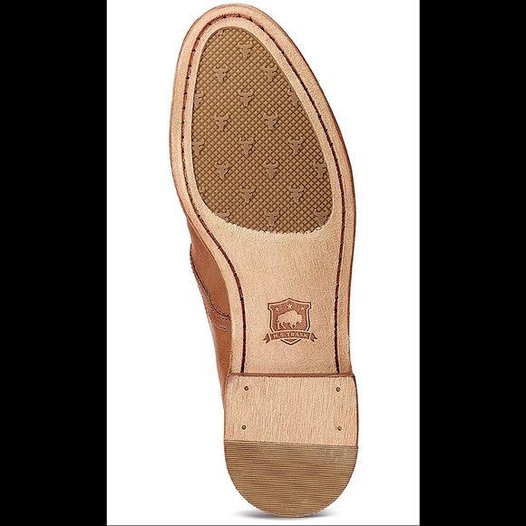 Trask | Shoes | Trask Ali Camel Italian Washed Sheepskin L | Poshmark